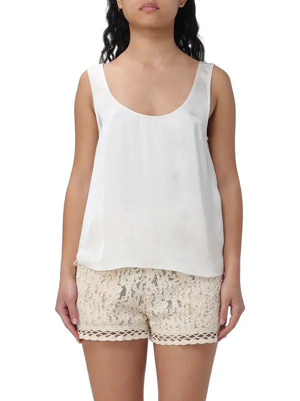 TWINSET Top - White