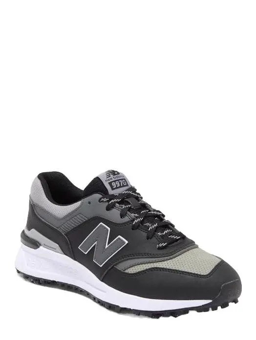 NEW BALANCE 997 Golf Shoe - Black