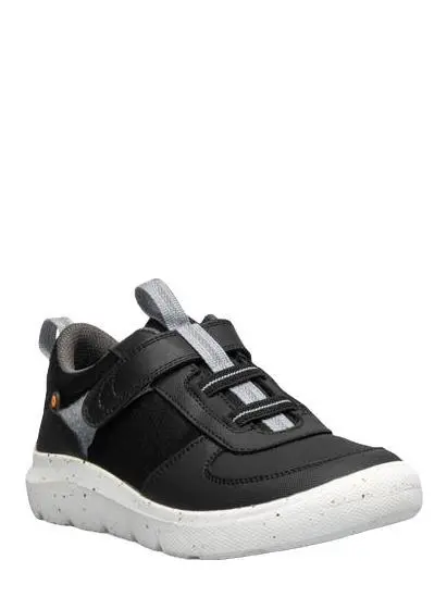 Bogs Skyline Kicker Water Resistant Mid-top Sneaker - Black