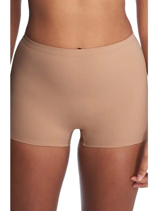 Natori Power Comfort Shorts - Buff