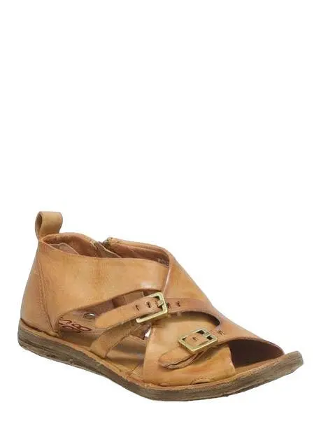 A.S.98 Riggs Sandal - Camel