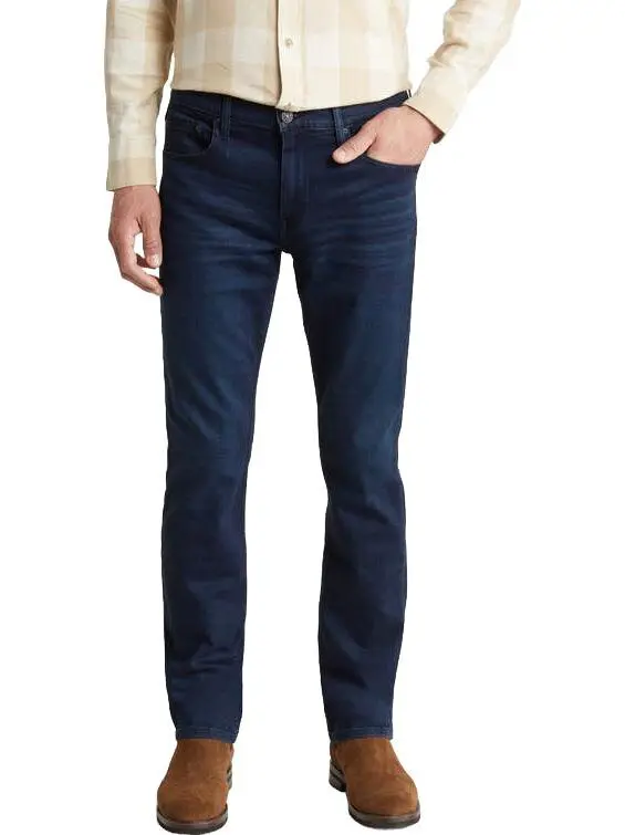 Paige Transcend Normandie Straight Leg Jeans - Conteras