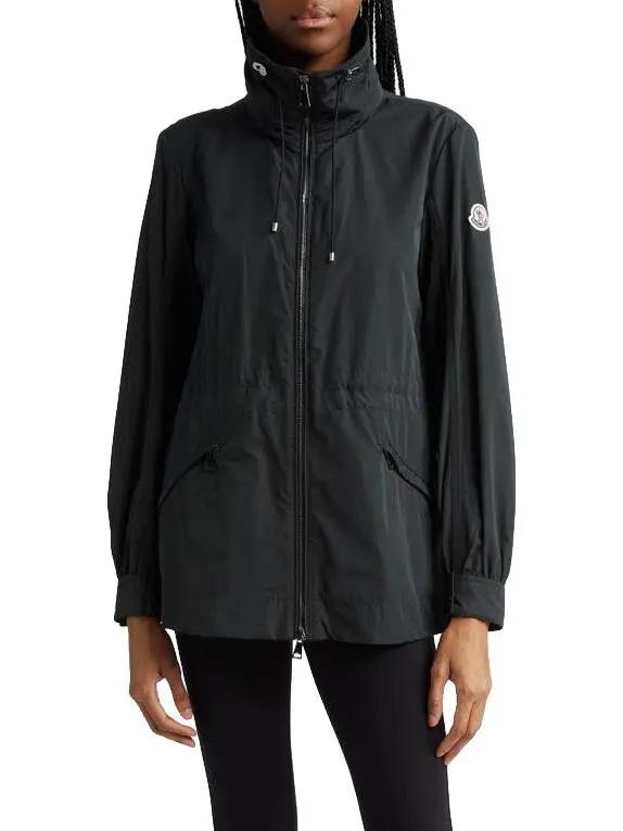 Moncler Enet Twill Jacket - Black