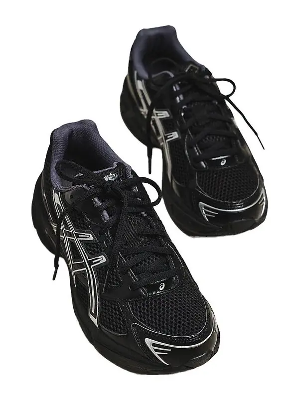 Asics Gel-1130 Sneakers - Black/pure Silver