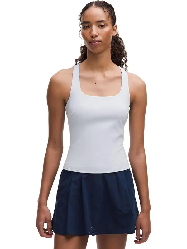 Lululemon Lightweight Tennis Tank Top - Starch Blue