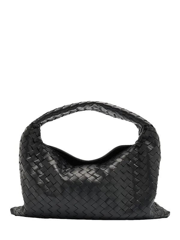Bottega Veneta Hop Hobo Bag - Shadow
