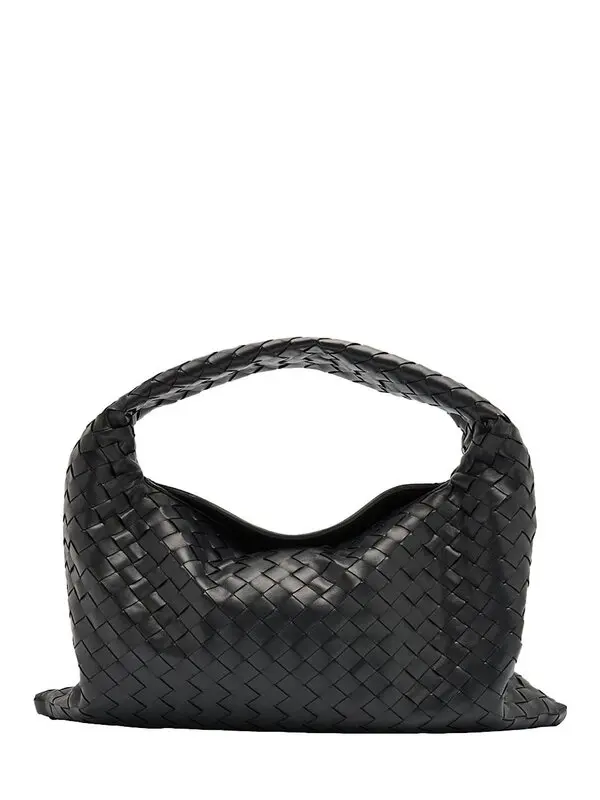 Bottega Veneta Hop Hobo Bag - Shadow