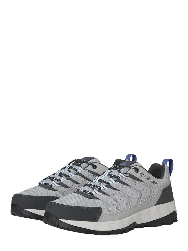 Columbia Strata Trail Low Wp Hiking Shoes - Multi