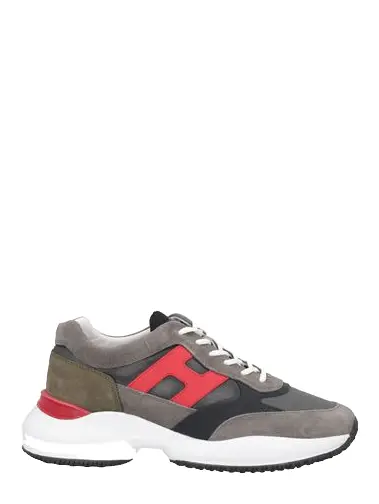 Hogan Low-top Sneakers - Grey