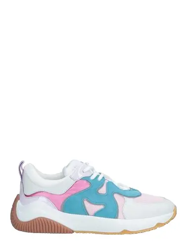 Hogan Low-top Sneakers - Pink