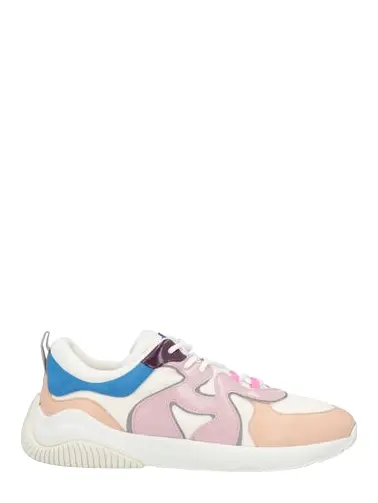 Hogan Low-top Sneakers - Pink