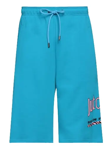 Just Cavalli Bermuda Shorts - Blue