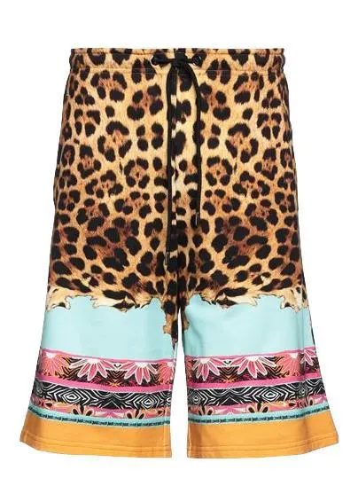 Just Cavalli Bermuda Shorts - Beige
