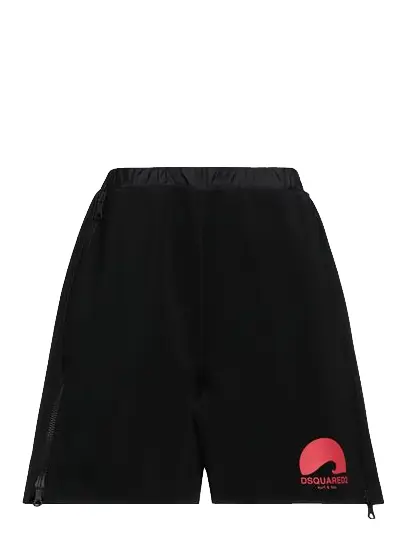 Dsquared2 Bermuda Shorts - Black