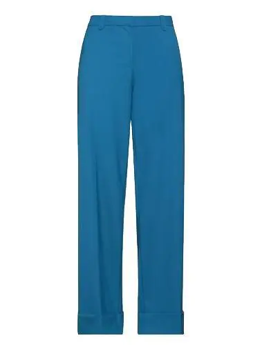 Pinko Wide Leg Trousers - Azure