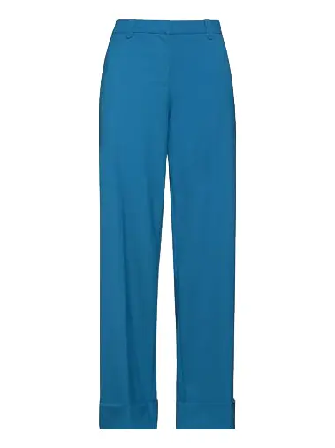 Pinko Wide Leg Trousers - Blue