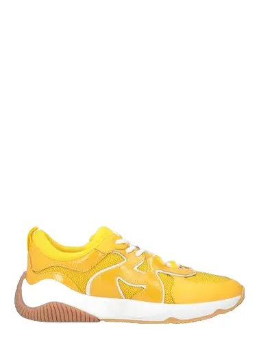 Hogan Low-top Sneakers - Yellow