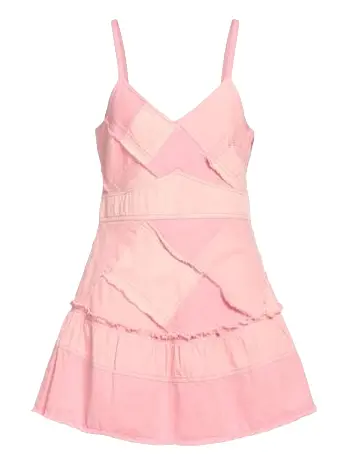 LoveShackFancy Mini Dress - Pink