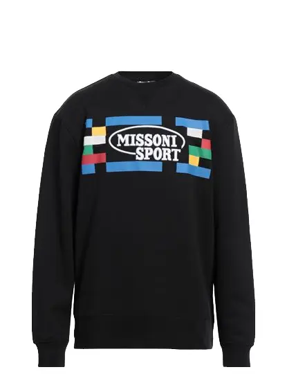 Missoni Sport Sweatshirt - Black