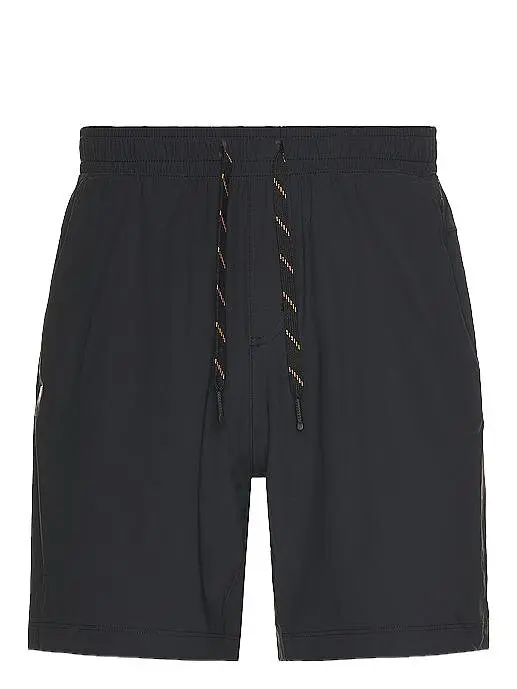 RHONE 7 Pursuit Short - Black