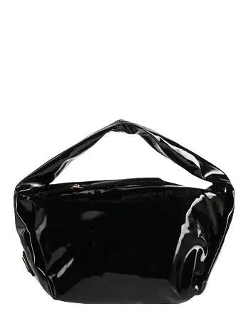 Dolce & Gabbana Lambskin Hobo Bag - Black
