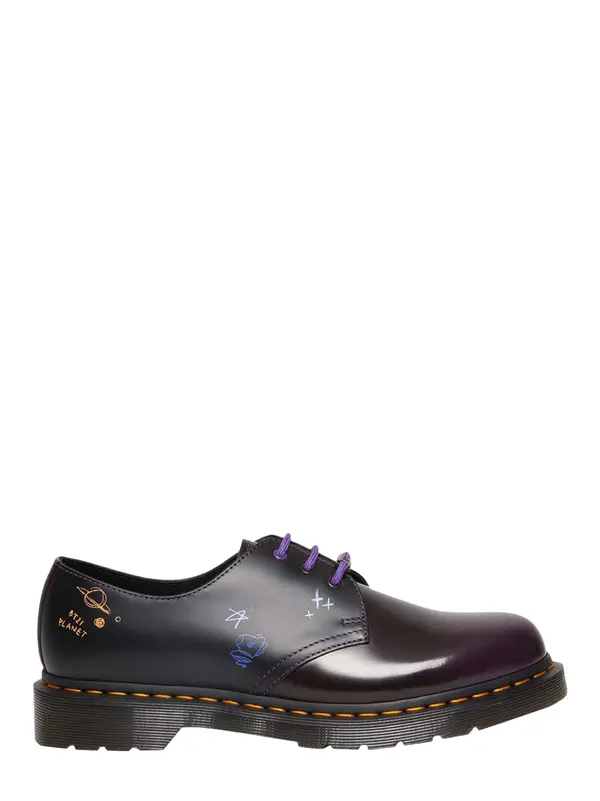 Dr. Martens Bt21 X 1461 Leather Oxford - Purple