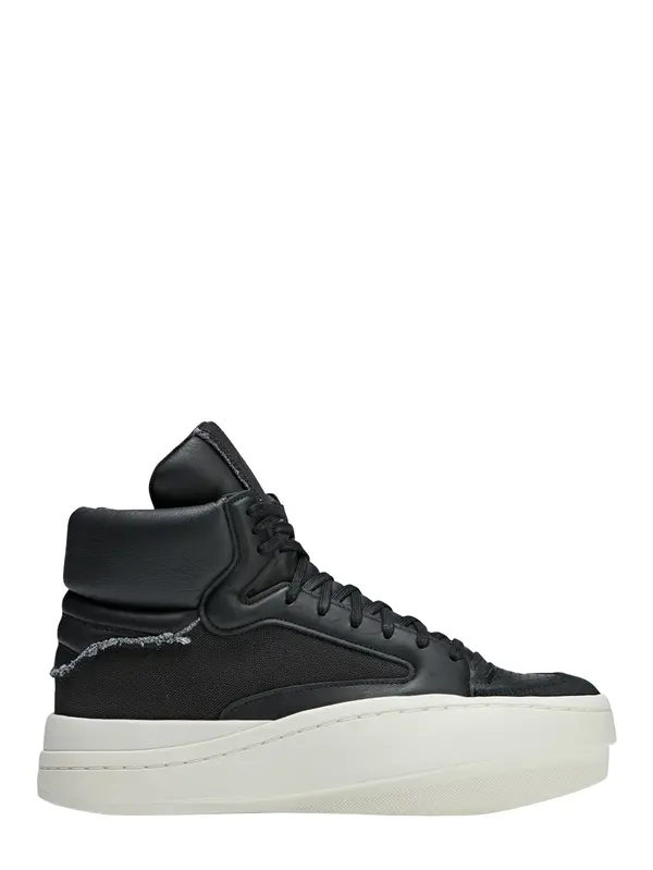 Adidas Centennial High Sneakers - Black