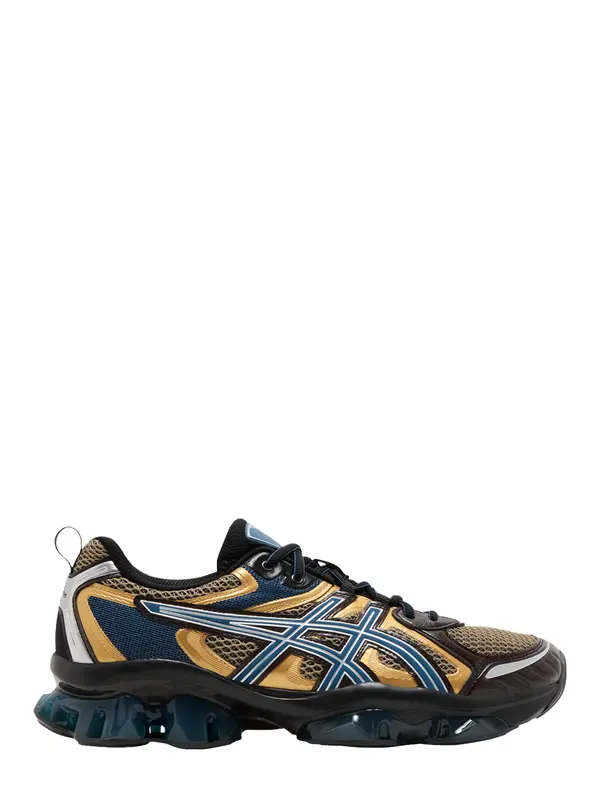 Asics Gel Quantum Kinetic Sneakers - Brown