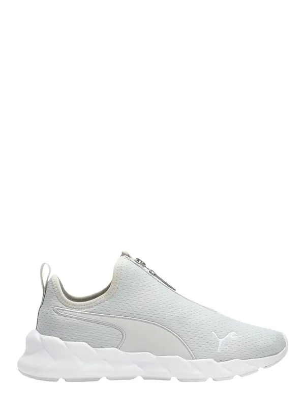 PUMA Weave Zip Sneakers - Grey