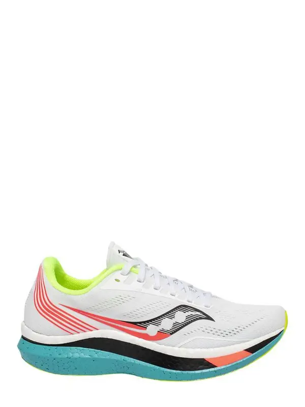Saucony Endorphin Pro Mutant Sneakers - White