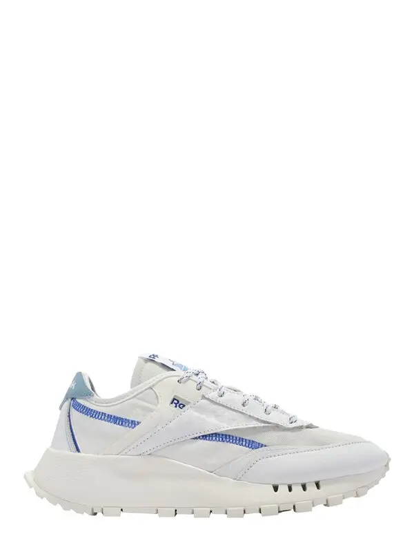 REEBOK Classic Leather Legacy Pure Sneakers - White