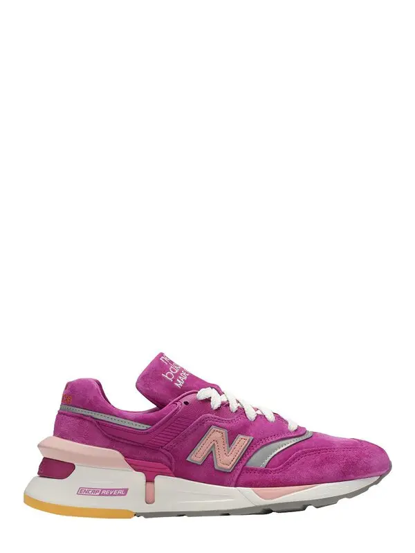 NEW BALANCE Concepts X 997s 'esruc' Special Box Sneakers - Purple