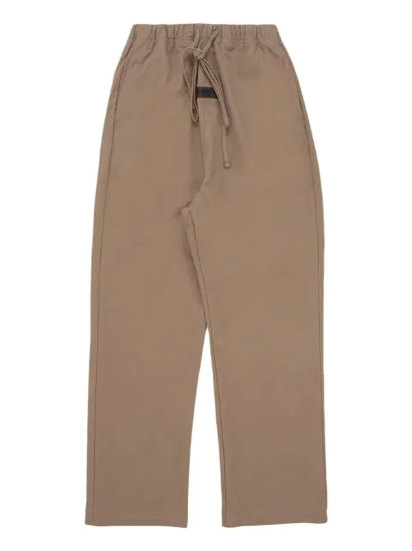 Fear Of God Relaxed Trouser - Brown