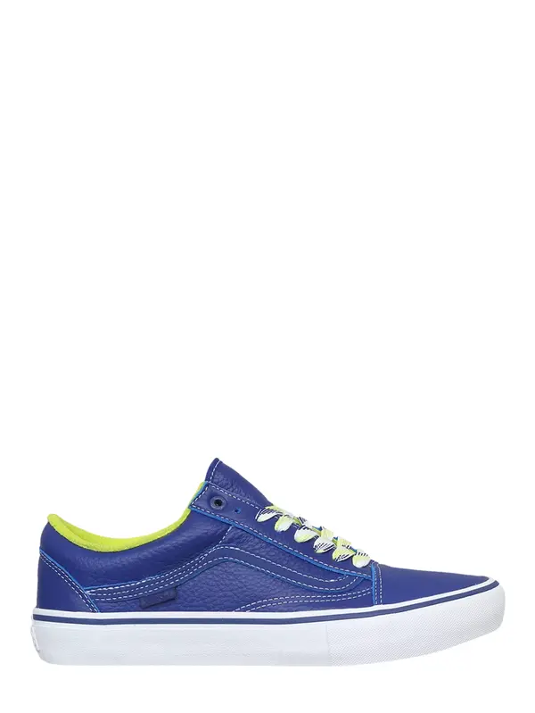 VANS Quartersnacks X Old Skool Pro Ltd Sneakers - Blue