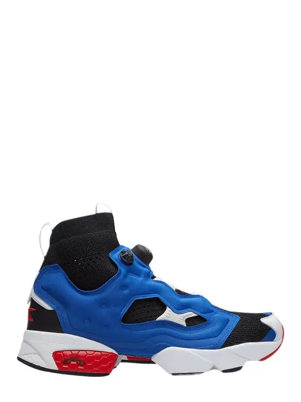 REEBOK Instapump Fury Og Ultraknit High Top Sneakers - Blue