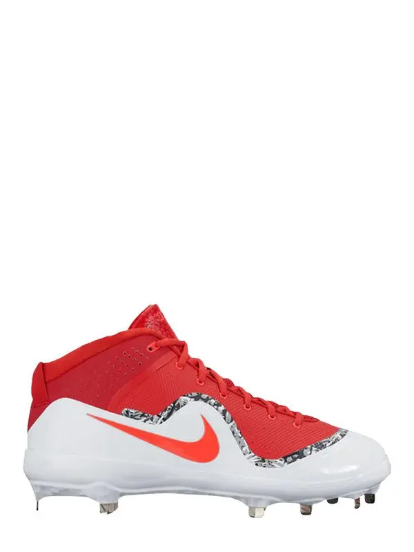 Nike Force Air Trout 4 Pro - Red