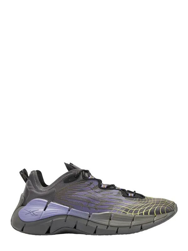 REEBOK Zig Kinetica 2 'trek' Sneakers - Grey