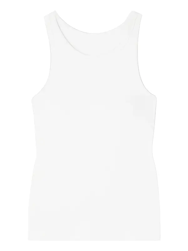 Lululemon Align™ Waist-length Racerback Nulu Tank - White
