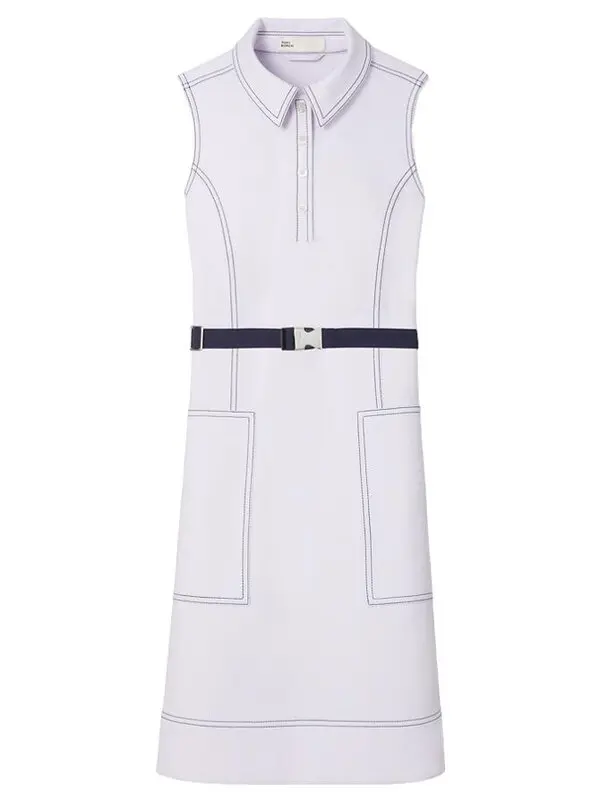 Tory Burch Golf Dress - Hazy Lavender