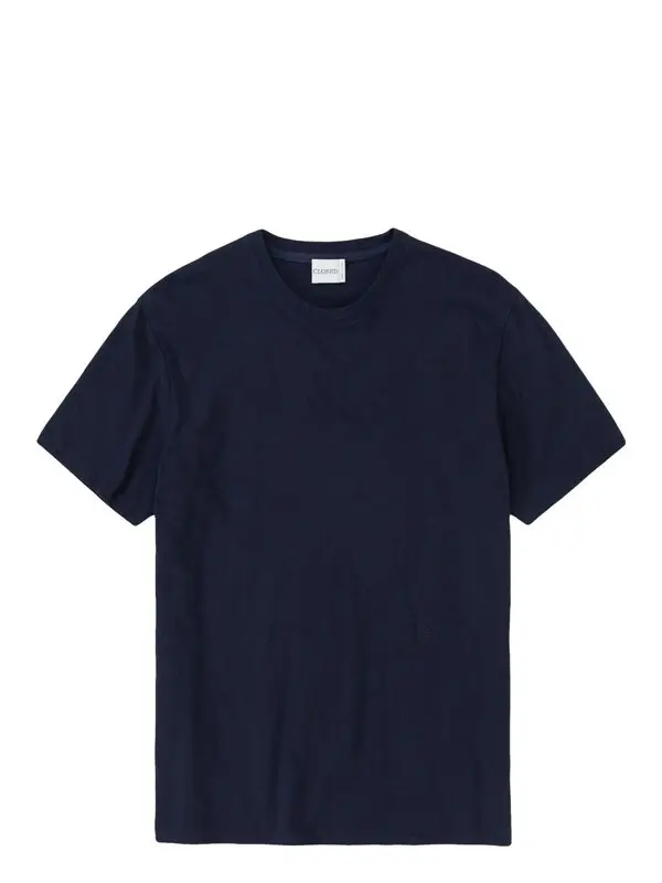 Closed Classic Organic Cotton T-shirt - Blue