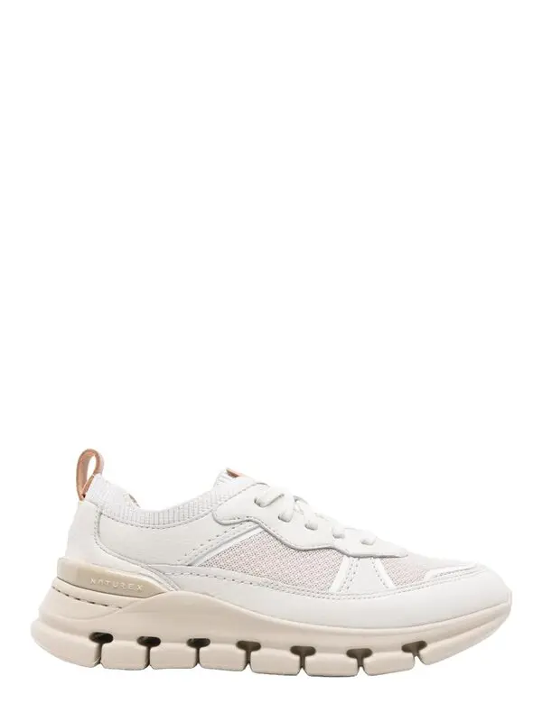 Clarks Nature X Cove Sneakers - Neutrals