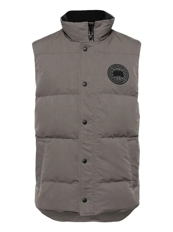 Canada Goose Garson Padded Gilet - Grey