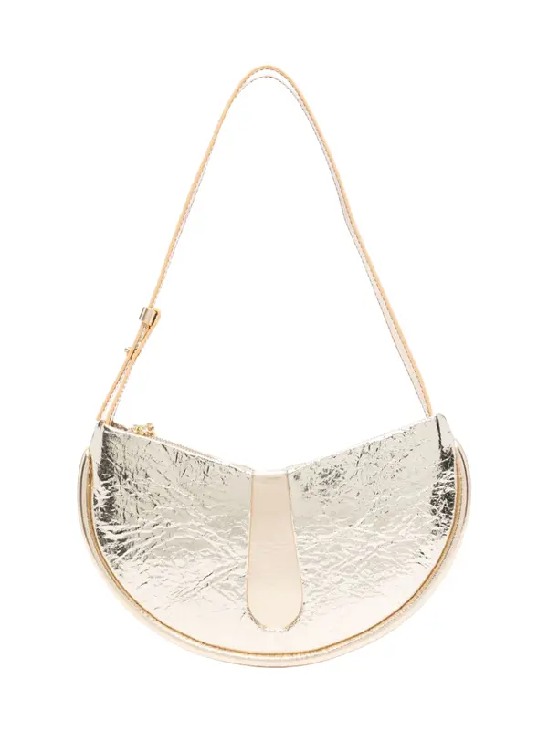 THEMOIRE Ebe Shoulder Bag - Gold