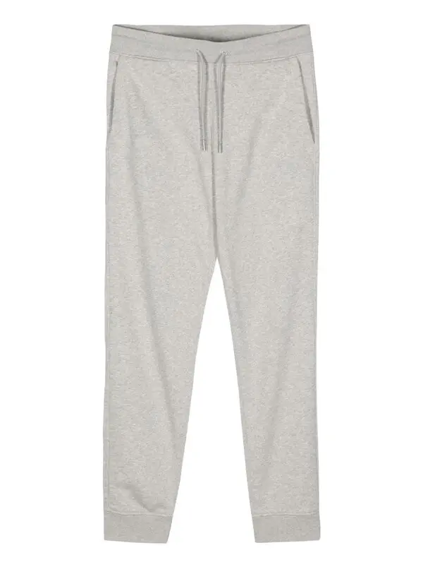 Woolrich Embroidered-logo Track Pants - Grey