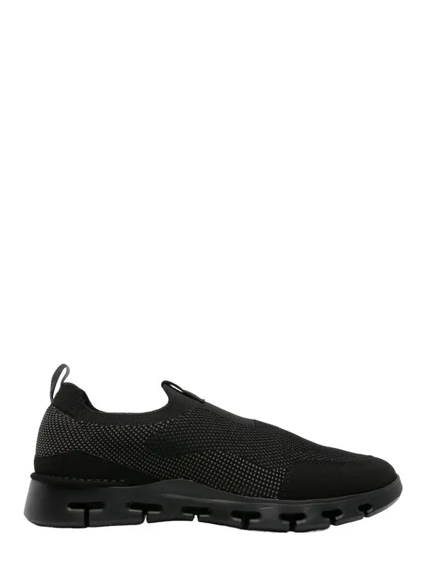 Clarks Nature X Ease Slip-on Sneakers - Black