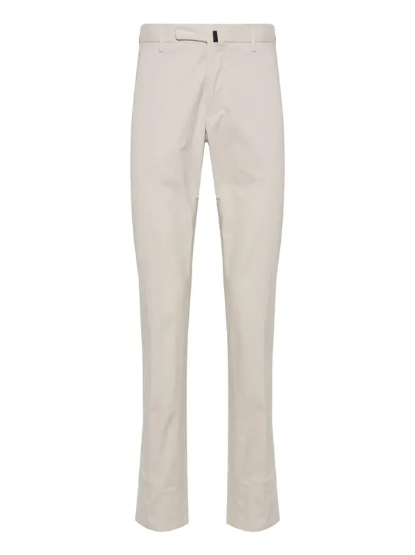 Incotex 30 Slim-cut Chino Trousers - Neutrals