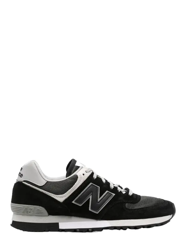 NEW BALANCE Made In Sneakers - Black