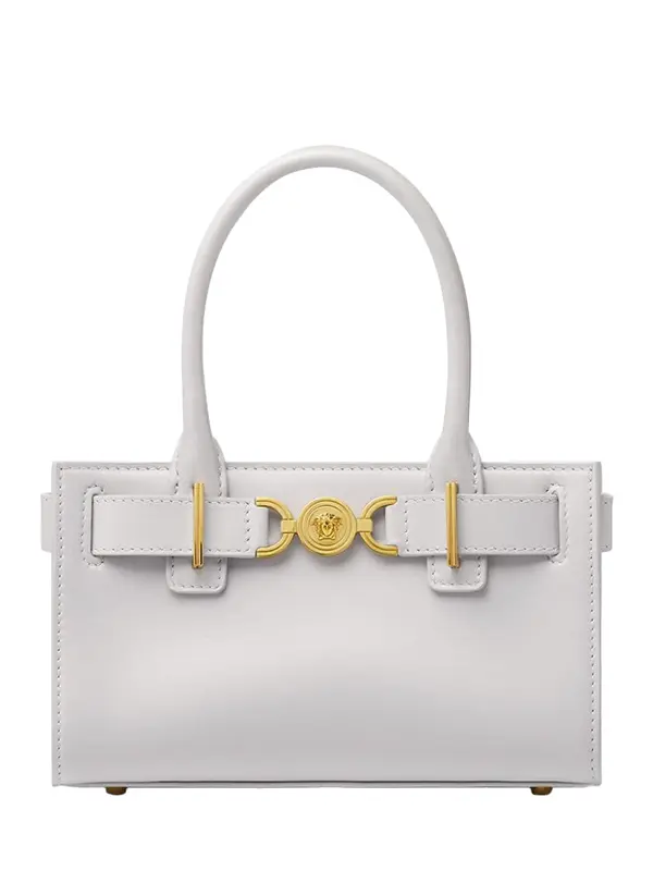 Versace Small Medusa '95 Tote - Grey