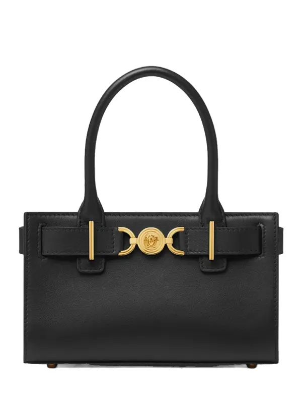 Versace Small Medusa '95 Tote Bag - Black