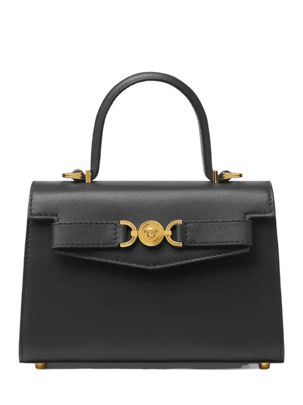 Versace Small Medusa '95 Tote Bag - Black